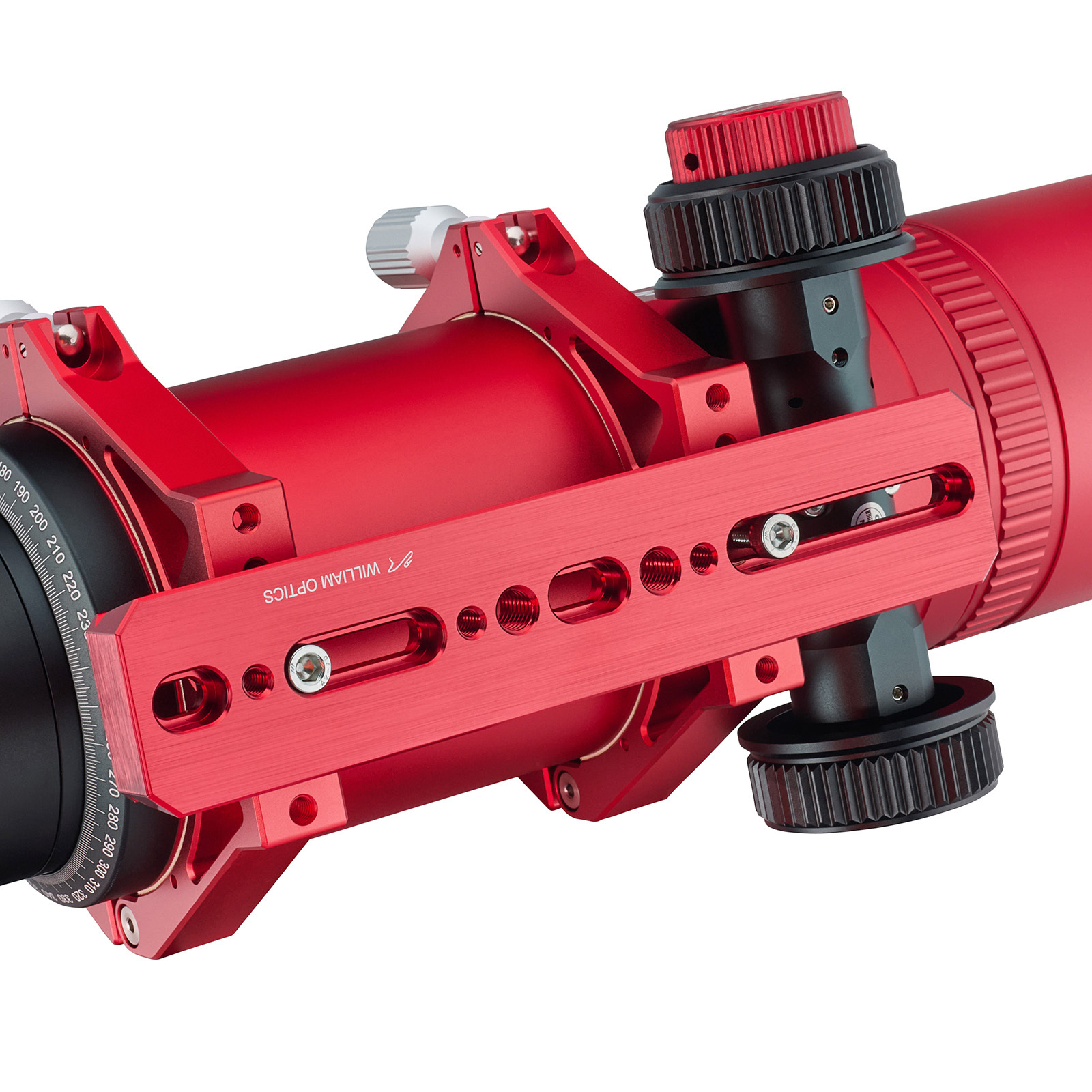 William Optics RedCat 71 WIFD APO f/4.9 | First Light Optics